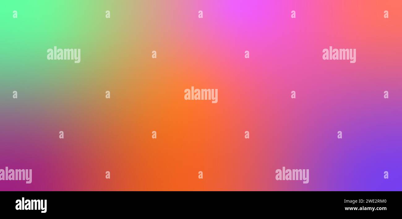 abstract gradient colors flowing background design. Vector illustration Stock Vector Image & Art ...