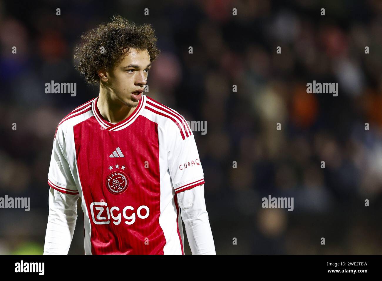 Amsterdam, Netherlands. 22nd Jan, 2024. AMSTERDAM, 22-01-2023 ...