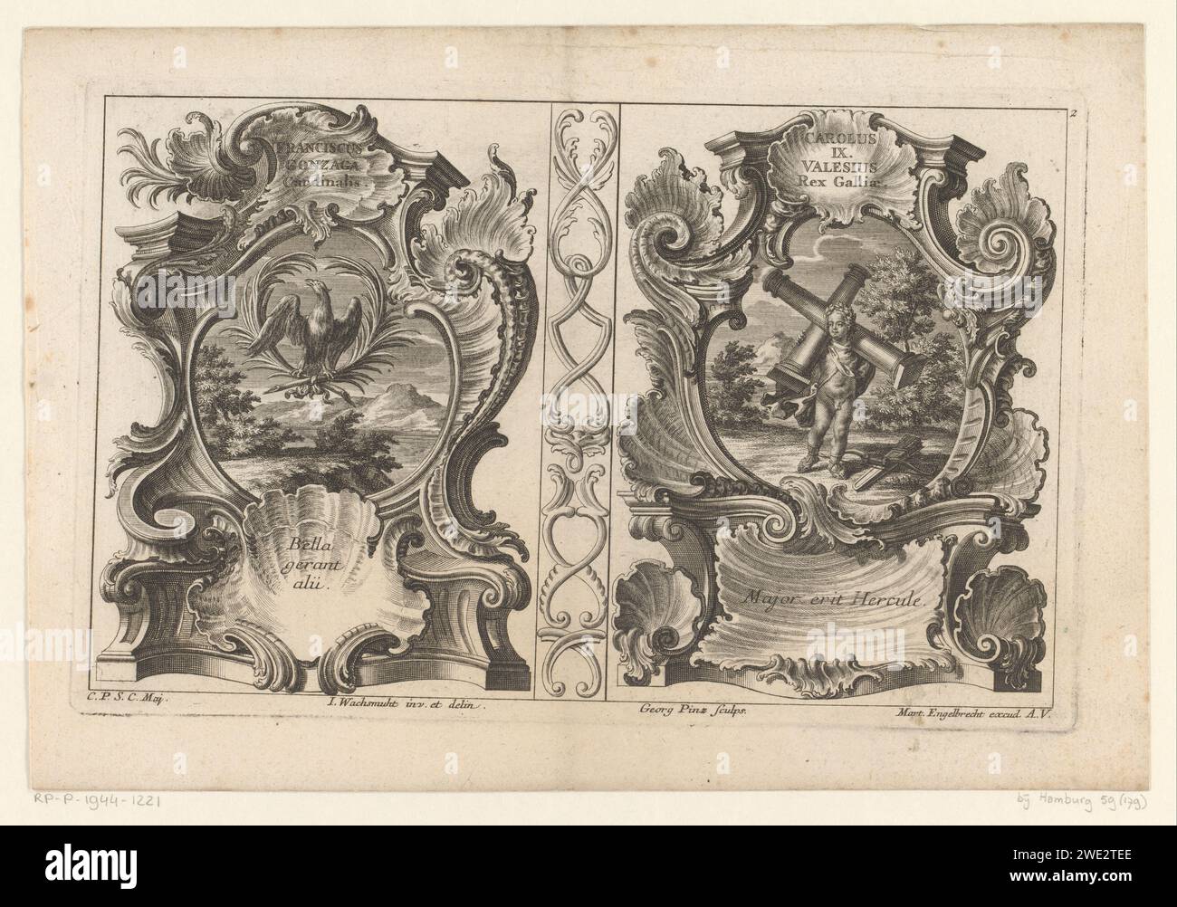 Valesius hi-res stock photography and images - Alamy