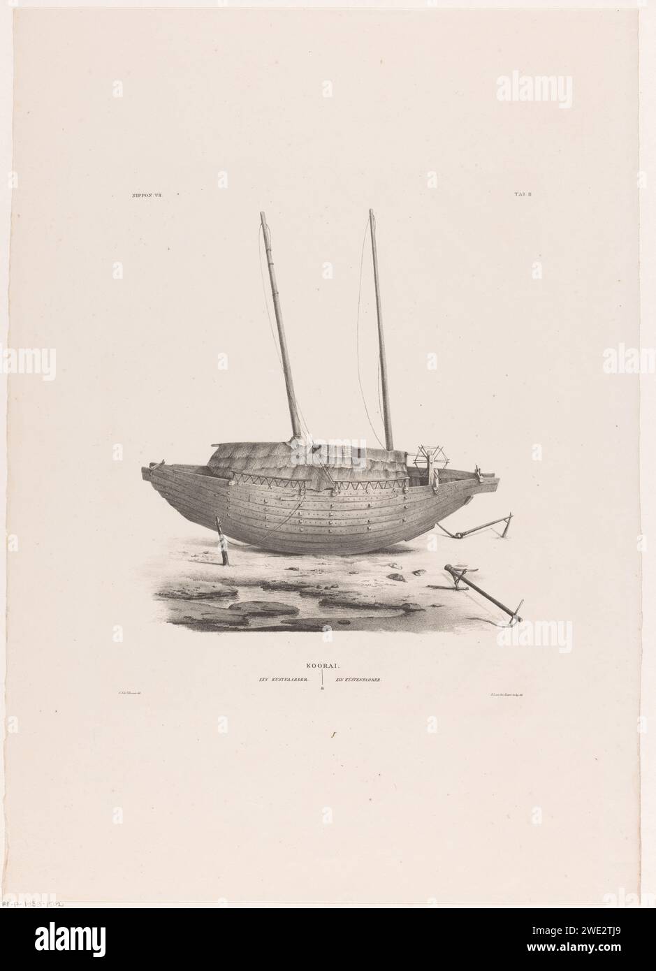 Carl hubert de villeneuve hi-res stock photography and images - Alamy