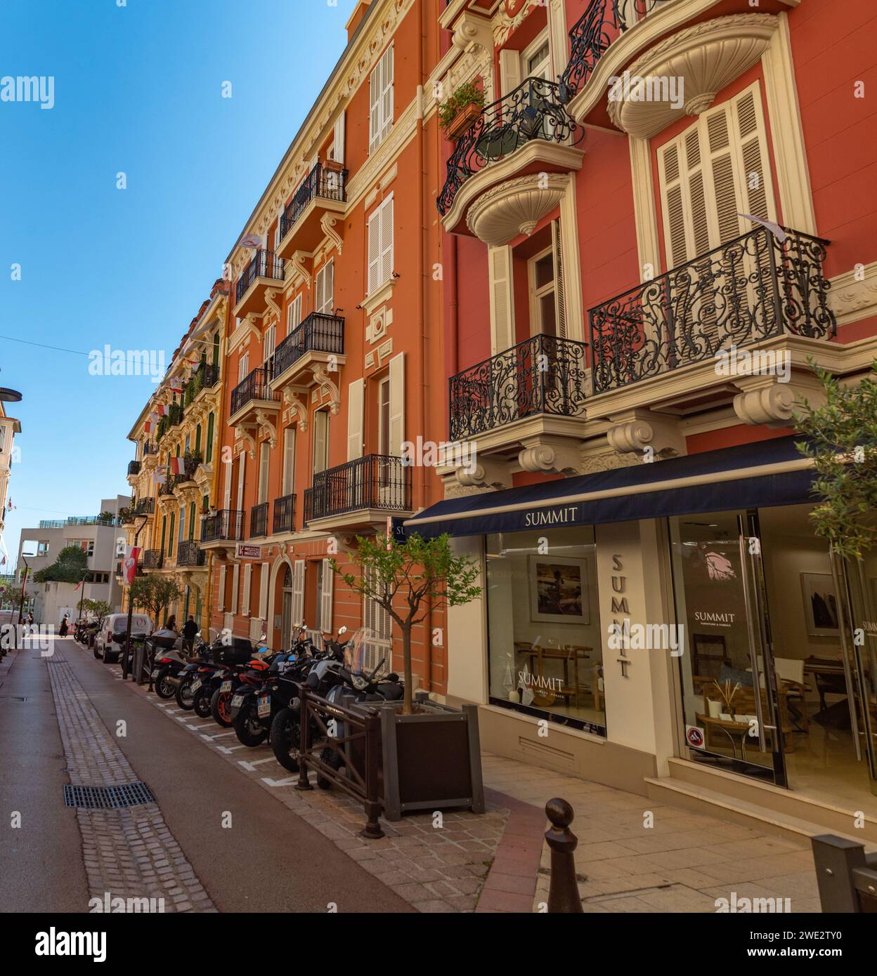 Vibrant monaco city hi-res stock photography and images - Alamy