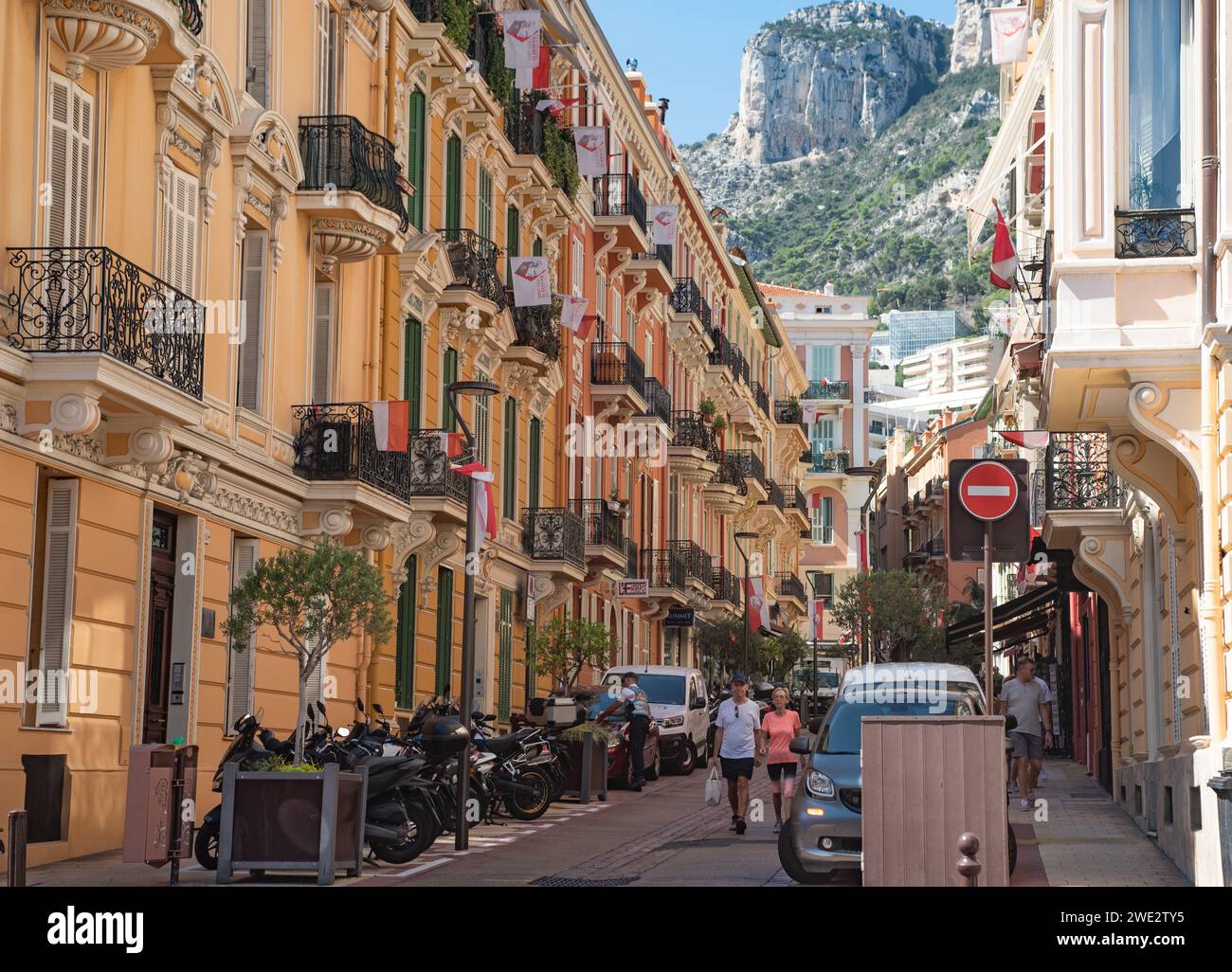 Vibrant city view hi-res stock photography and images - Alamy