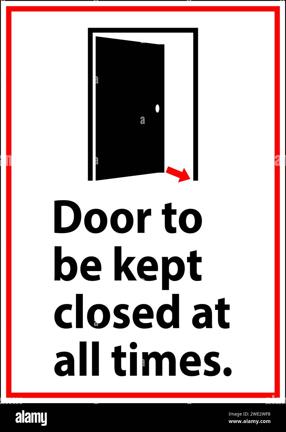 Open times notice hi-res stock photography and images - Alamy