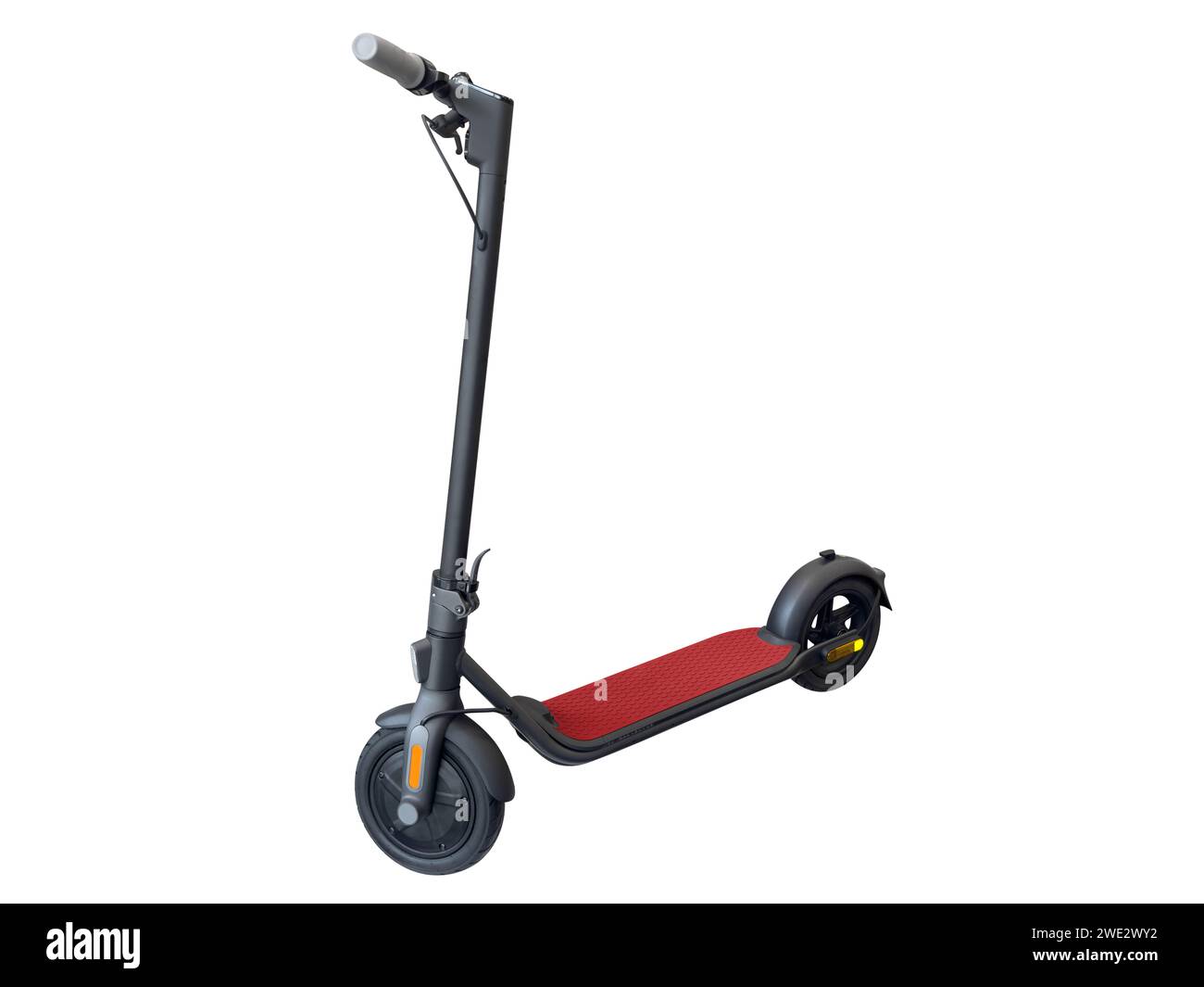 Fast eco city transport Cut Out Stock Images & Pictures - Alamy