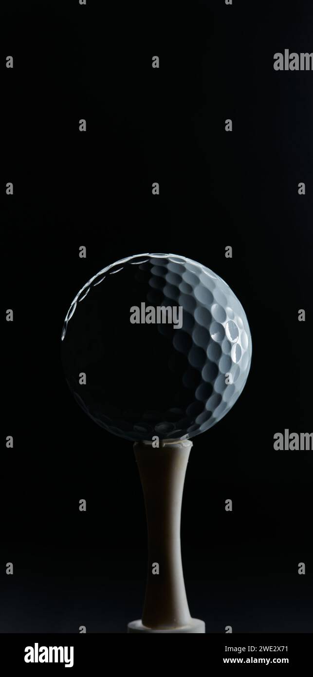 Vector golf club icon hi-res stock photography and images - Alamy