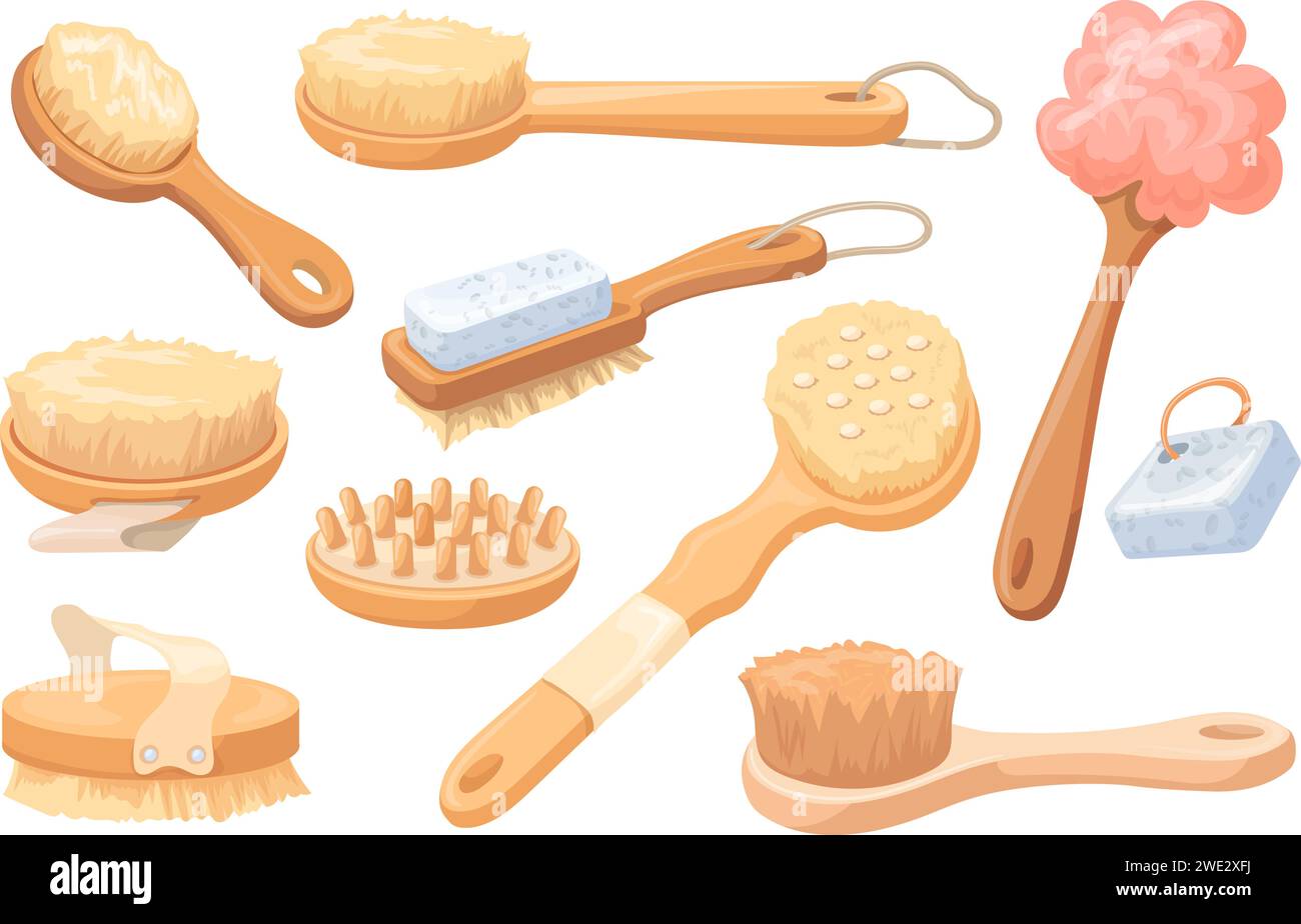 Spa massage legs Stock Vector Images - Alamy