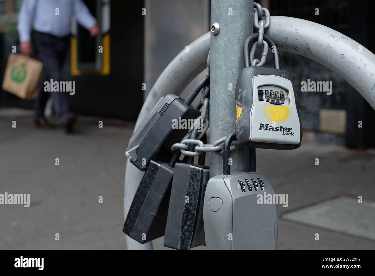 Cluster boxes hi-res stock photography and images - Alamy