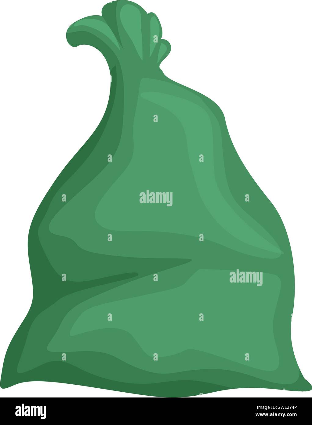 Foil trash Stock Vector Images - Alamy