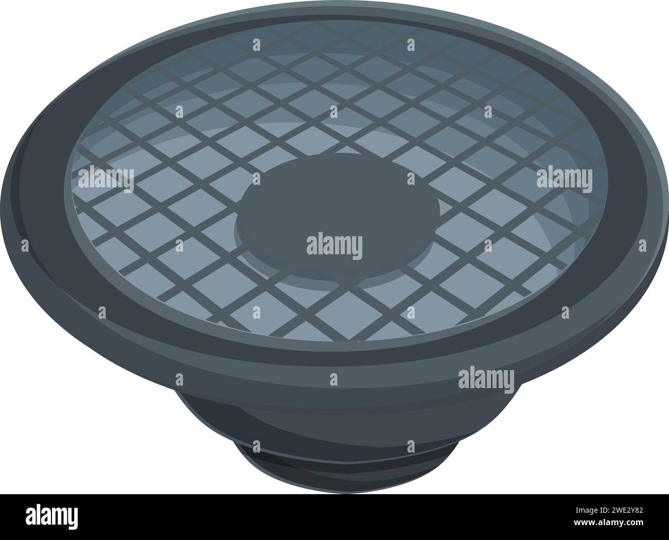 Car subwoofer Stock Vector Images - Alamy