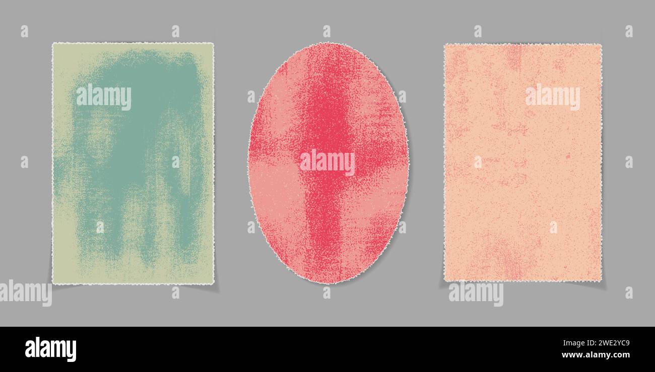 Vintage Old Textured Paper, a4 Format. Grunge colorful background ...