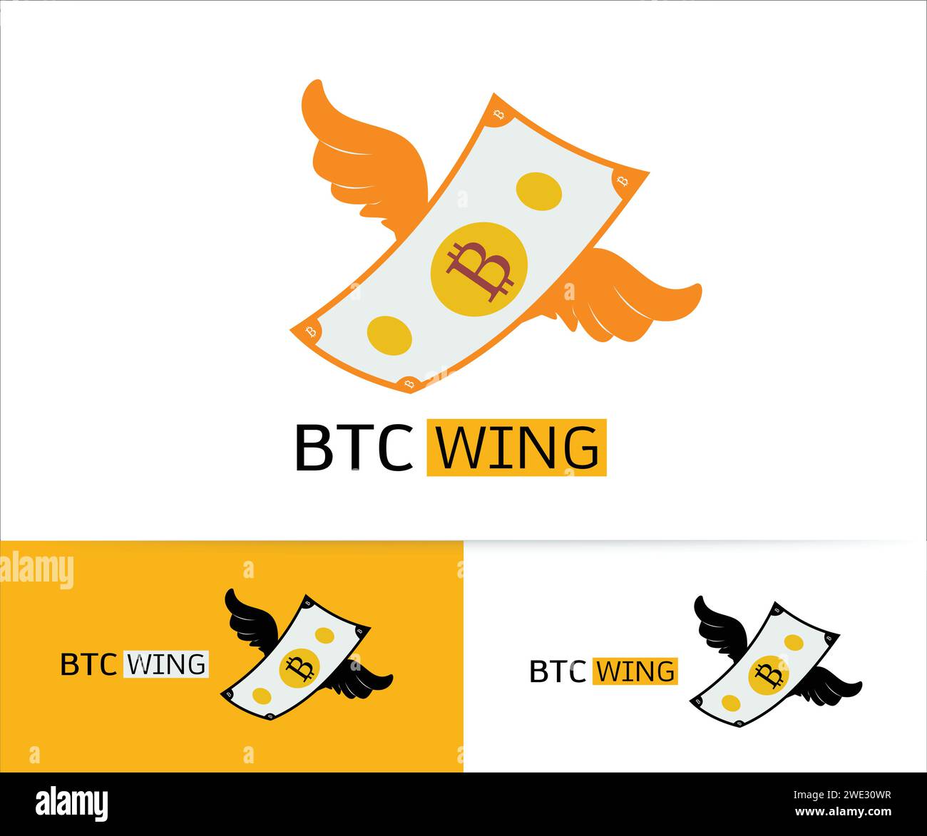 Cash logo Stock Vector Images - Alamy