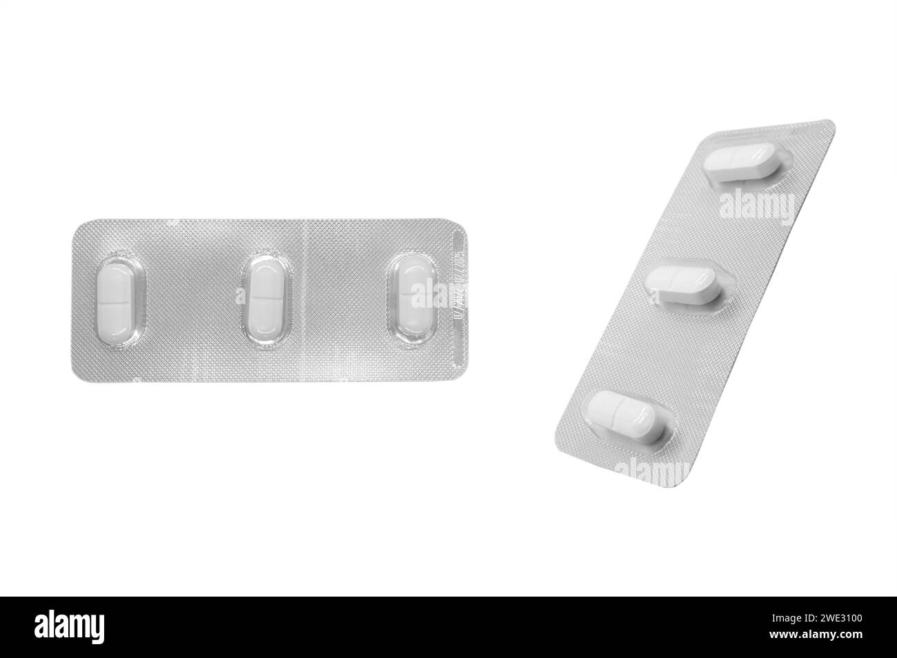 Aluminium foil texture Cut Out Stock Images & Pictures - Alamy