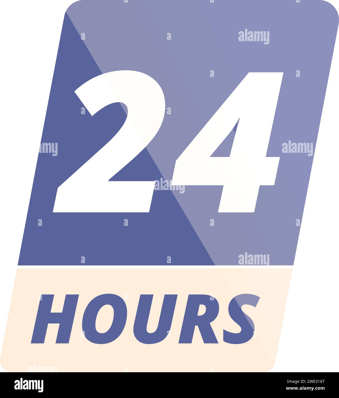 24 hour food Cut Out Stock Images & Pictures - Alamy