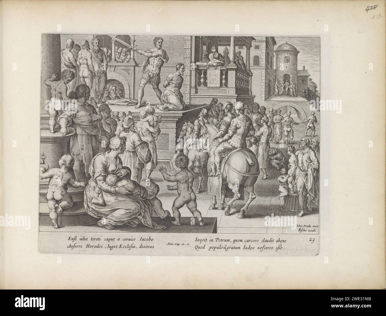 Decapitation from latin hi-res stock photography and images - Alamy