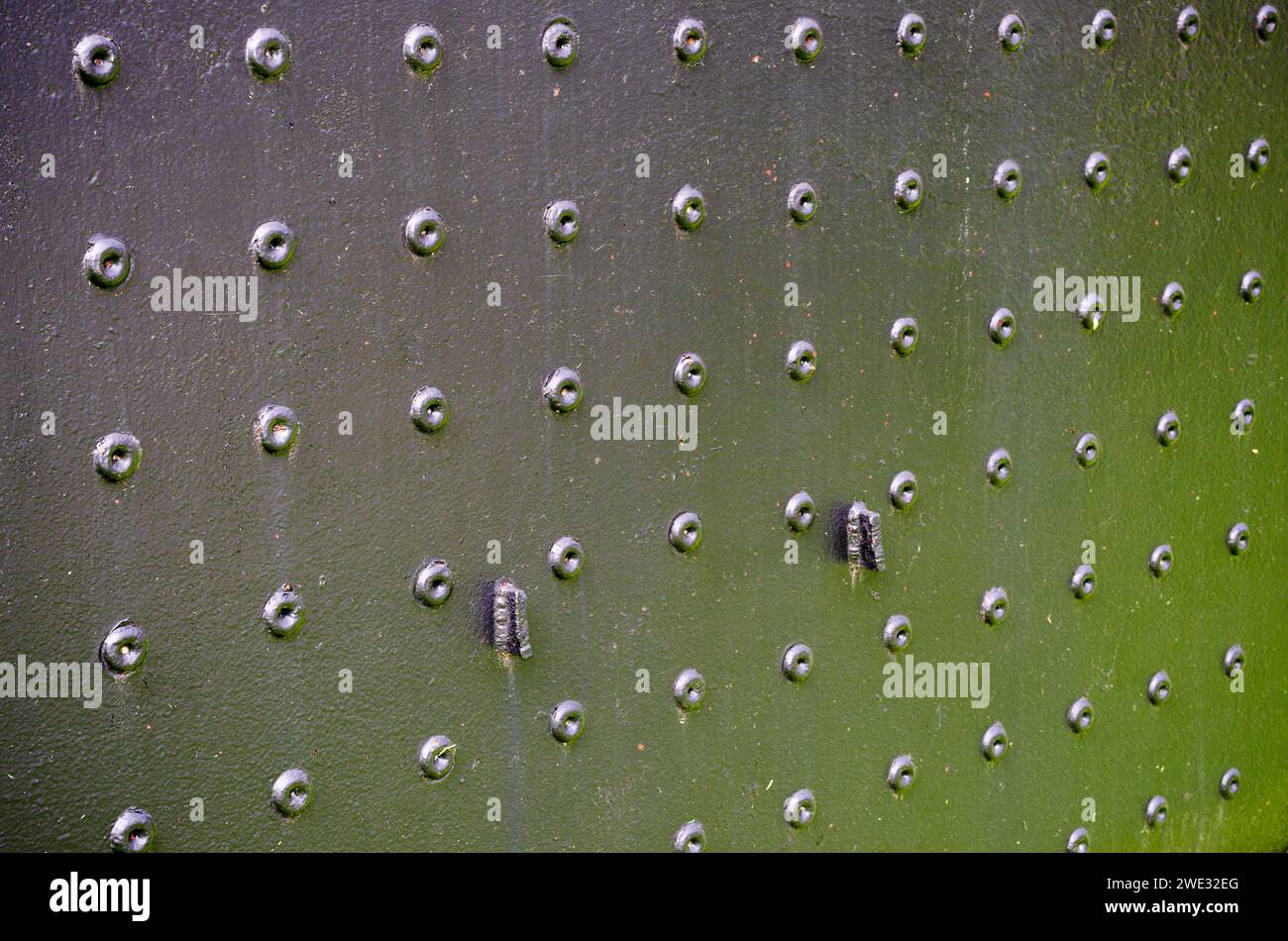 The Drake Well Museum and Parkin the scenic Oil Creek Valley, USA Stock ...