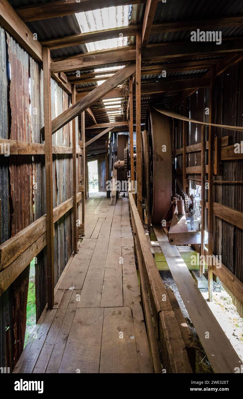 Drake well museum and park hi-res stock photography and images - Alamy