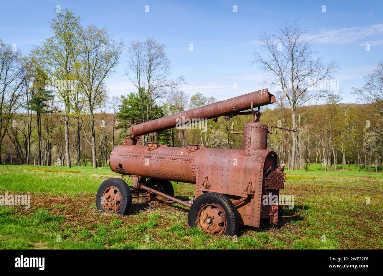 Pennsylvania ghost towns hi-res stock photography and images - Alamy