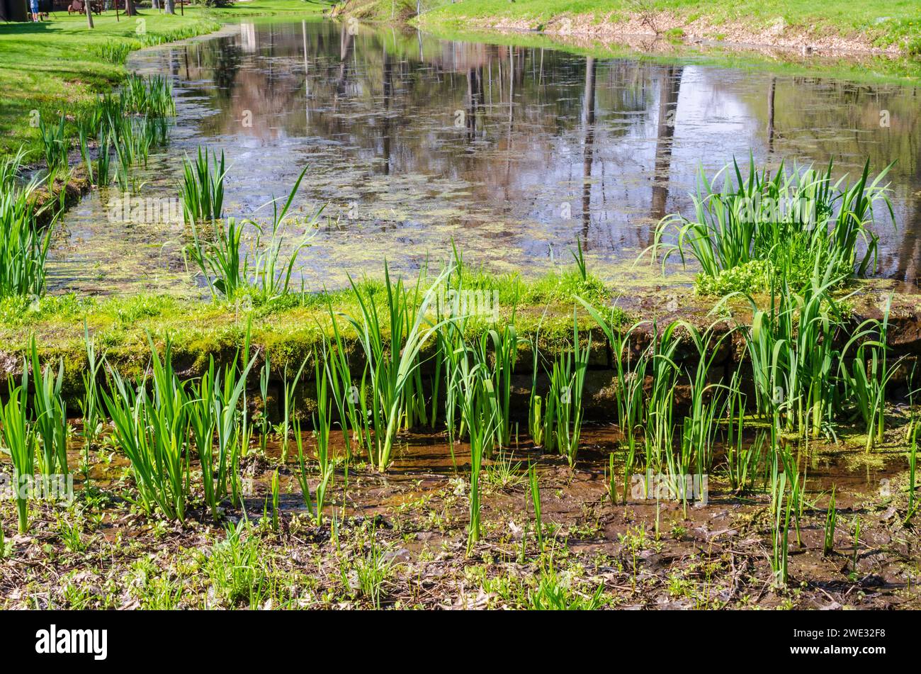 Oil creek valley history hi-res stock photography and images - Alamy