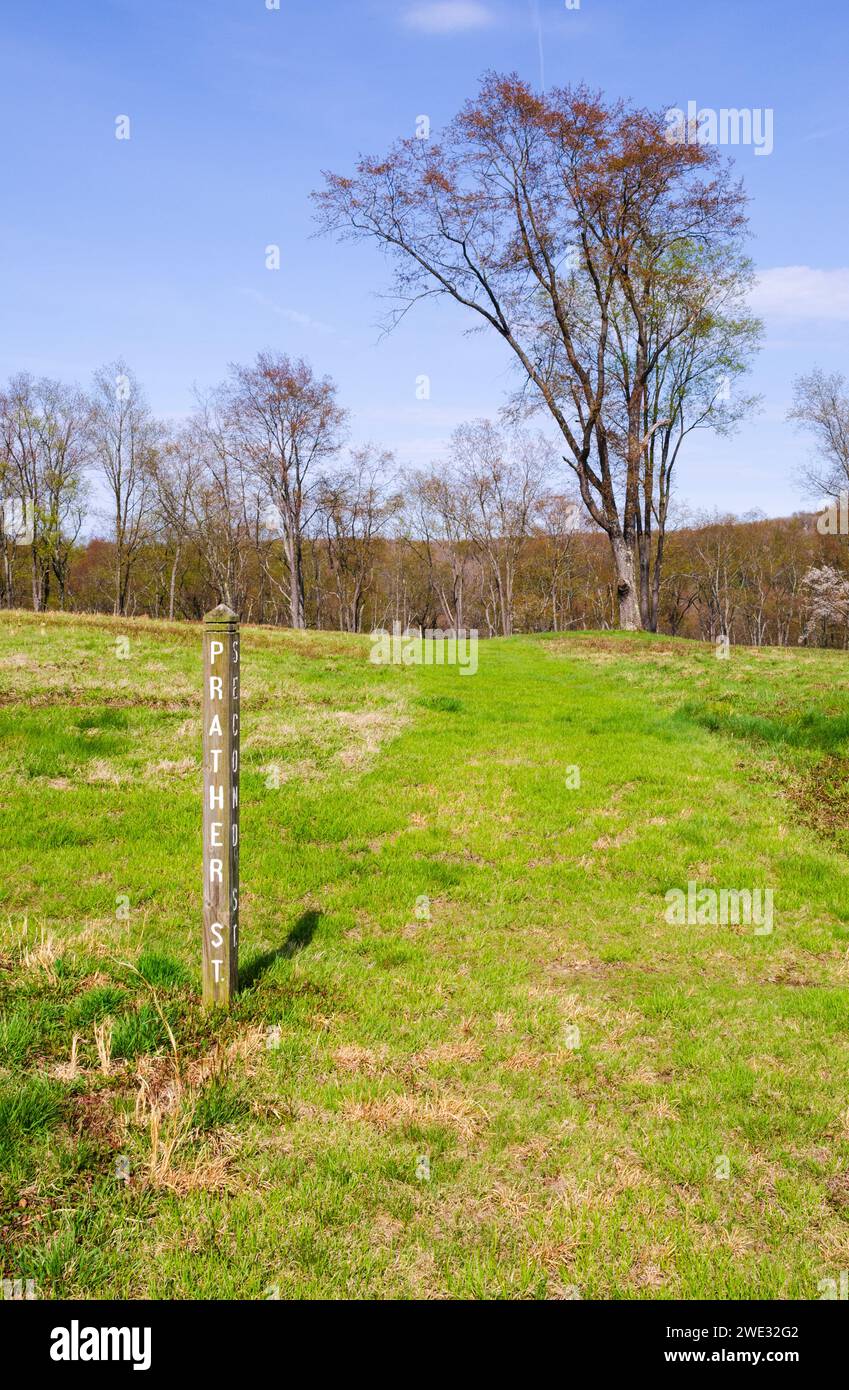 Pennsylvania ghost towns hi-res stock photography and images - Alamy