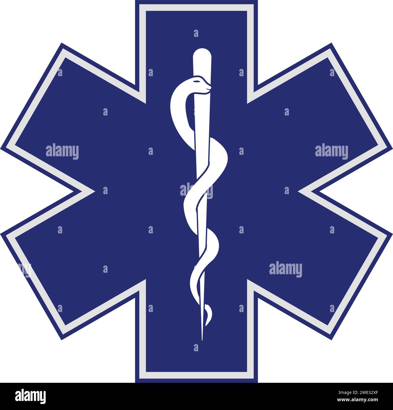 Blue Medical Symbol Blue Medical Symbol Vectors Download Free