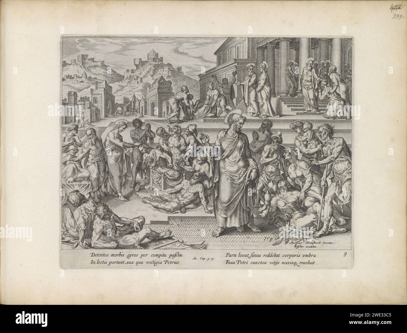 Peters shadow will fall hi-res stock photography and images - Alamy