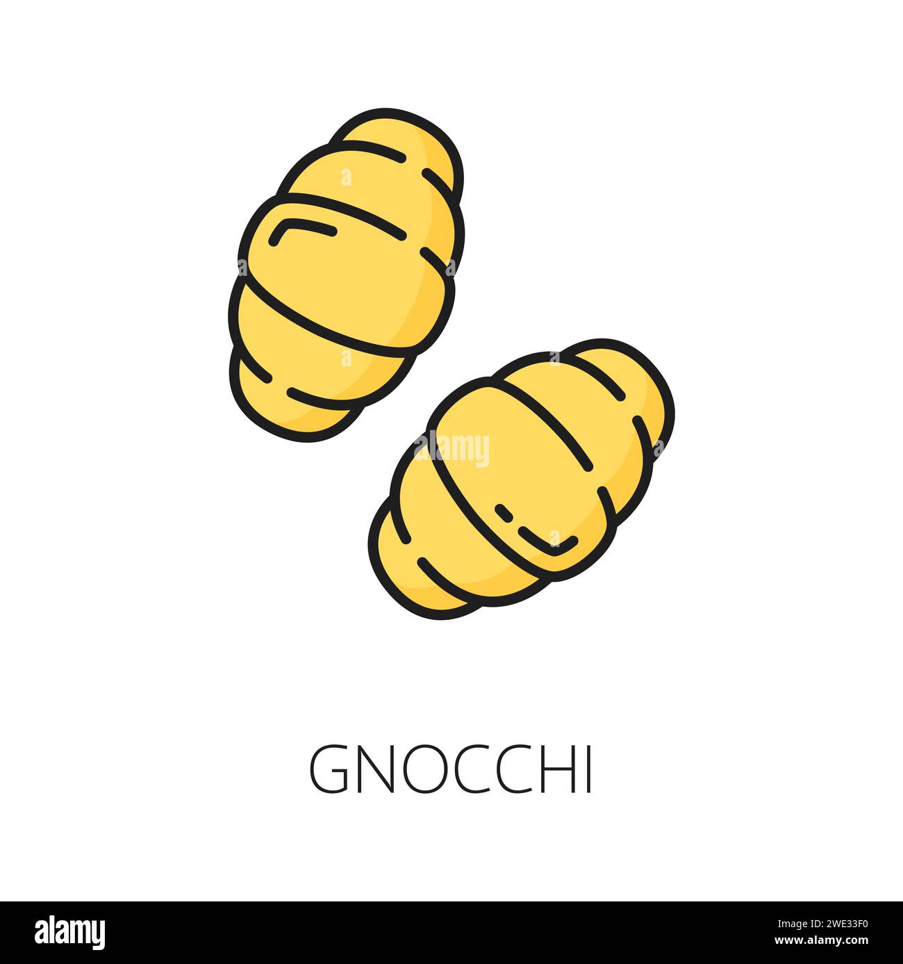 Pasta seashells Stock Vector Images - Alamy