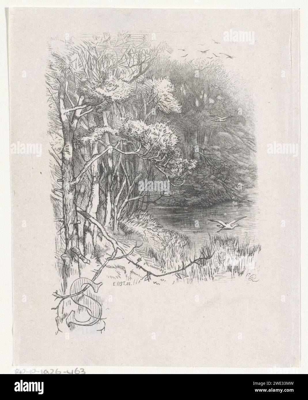 Ost letter hi-res stock photography and images - Alamy