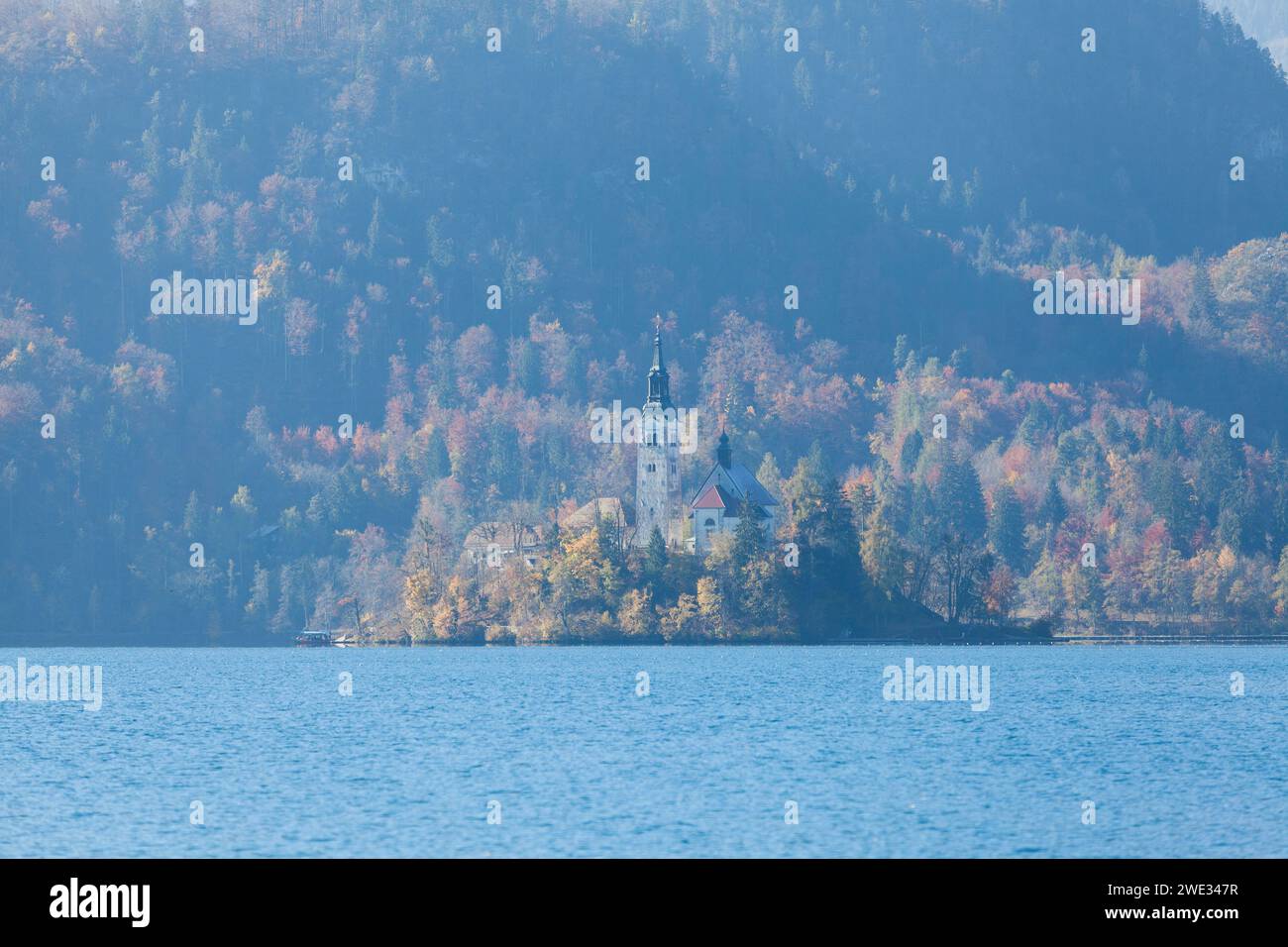 Pilgrimage Church of the Maria Assumption Stock Photo - Alamy