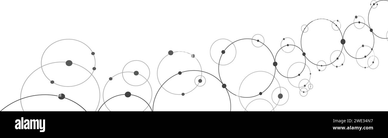 Technology abstract background. Abstract geometric background ...