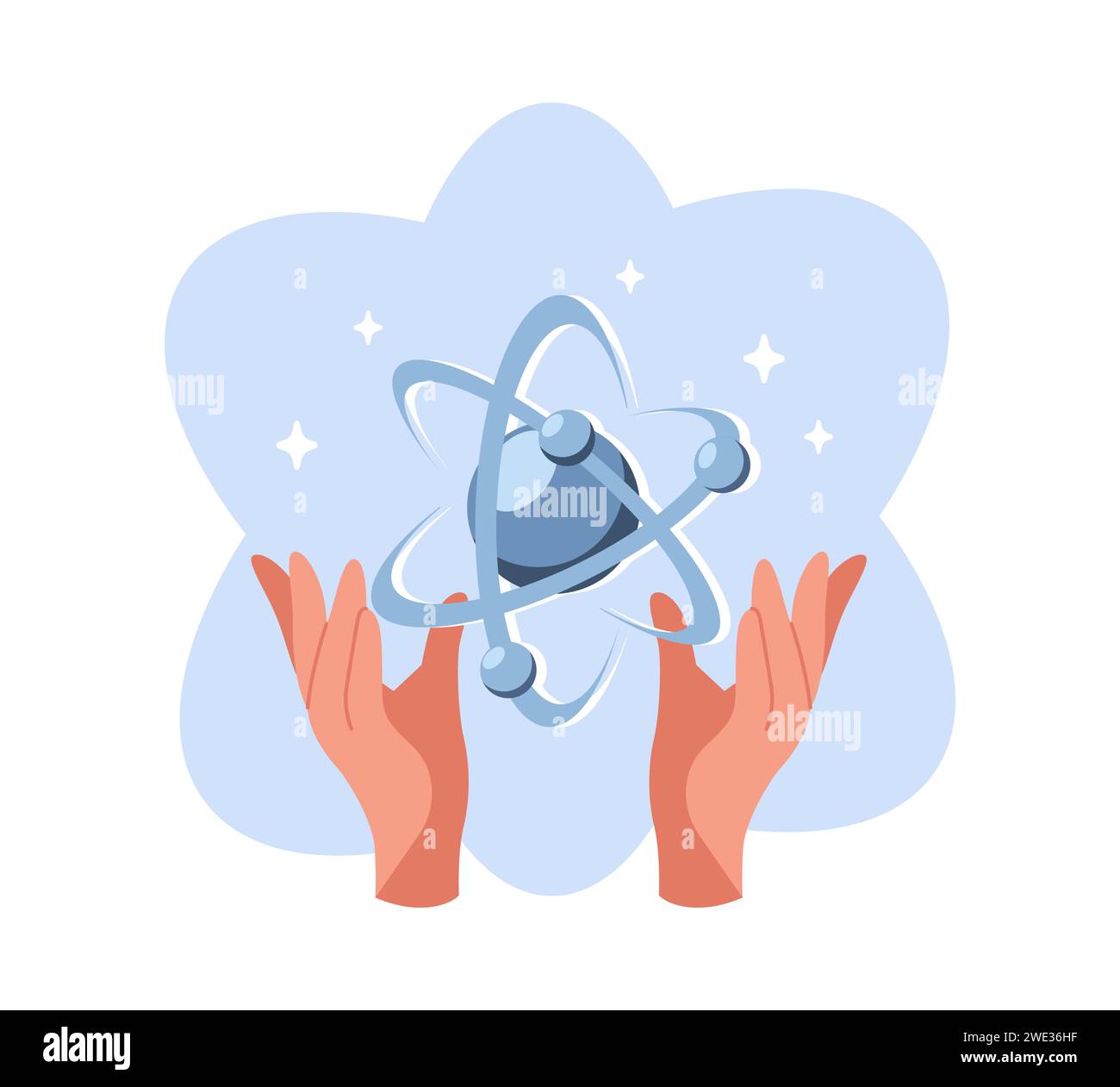 Physics research Cut Out Stock Images & Pictures - Alamy