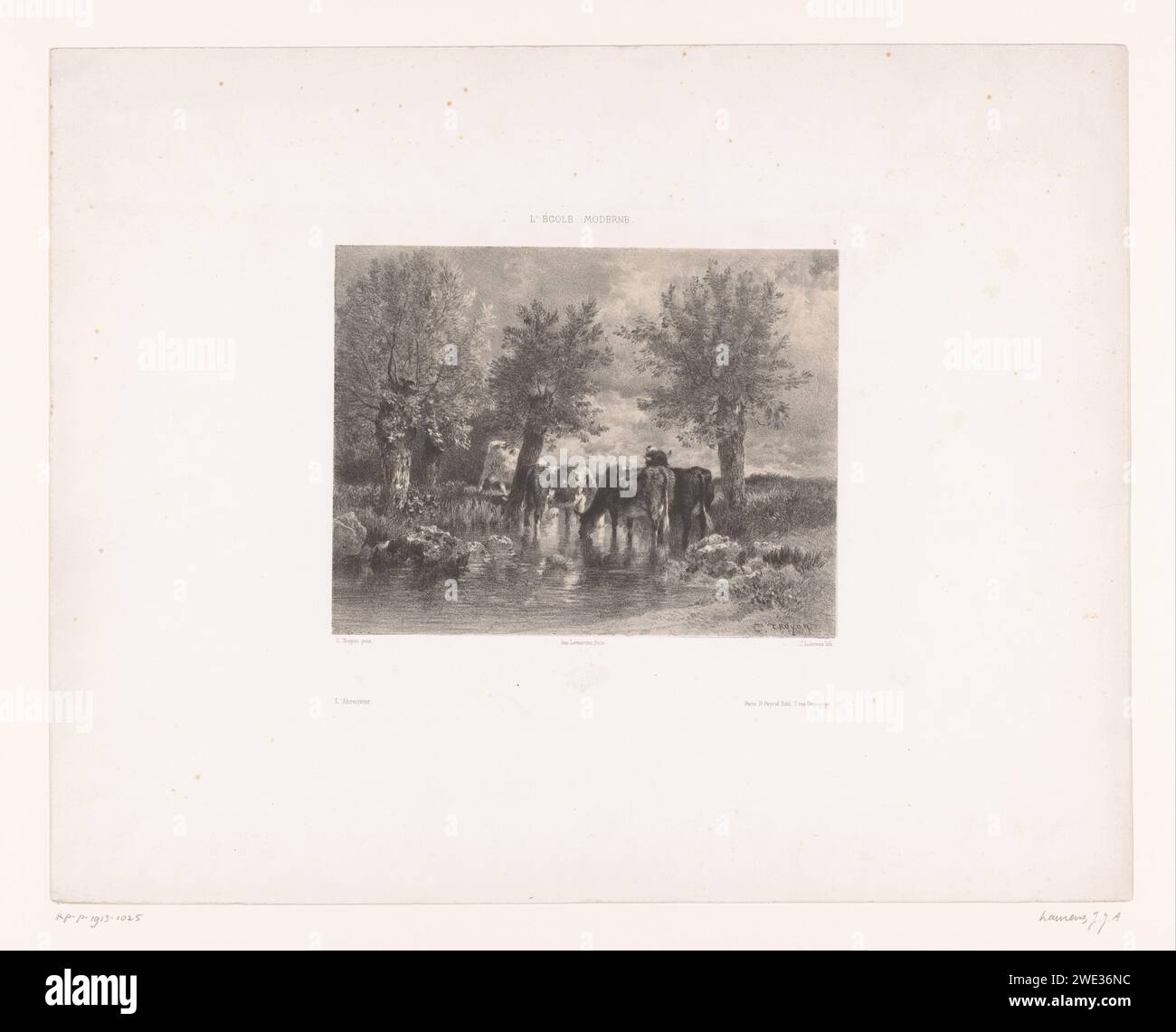 Jules constant hi-res stock photography and images - Alamy