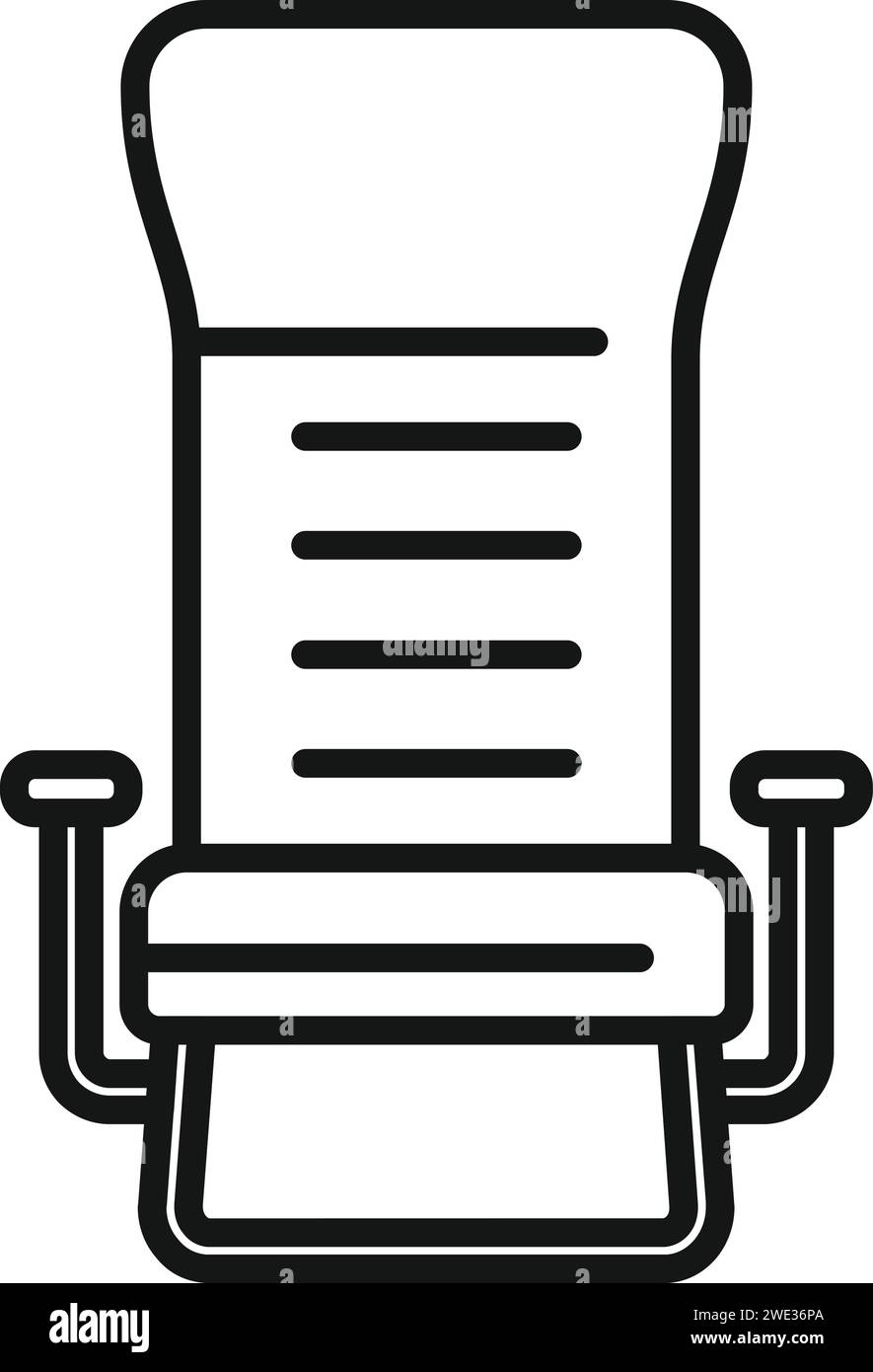 First class cabin Cut Out Stock Images & Pictures - Alamy