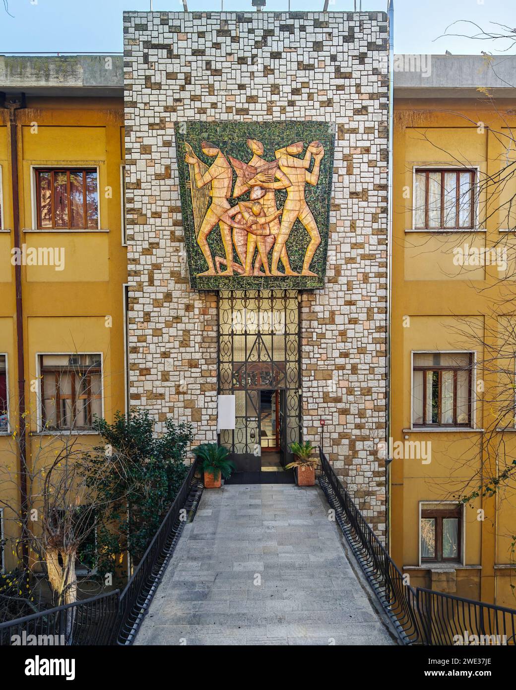 One of the most tipycal villages of Marche region, Jesi displays a ...