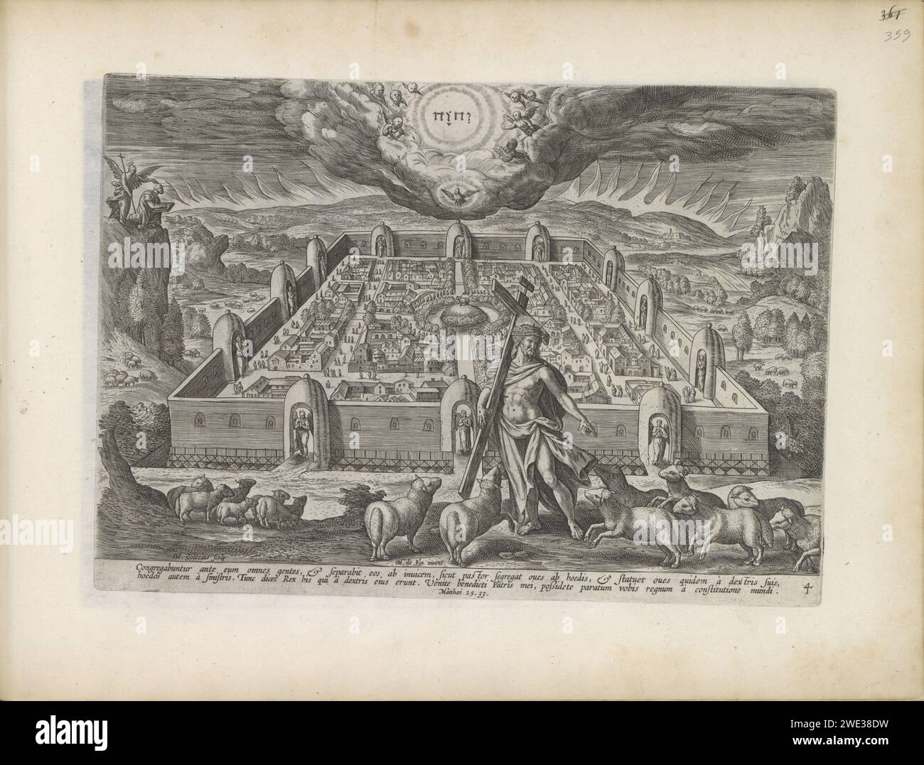 Christ As A Good Shepherd For The New Jerusalem 1643 Print Christ As A christ-as-a-good-shepherd-for-the-new-jerusalem-1643-print-christ-as-a