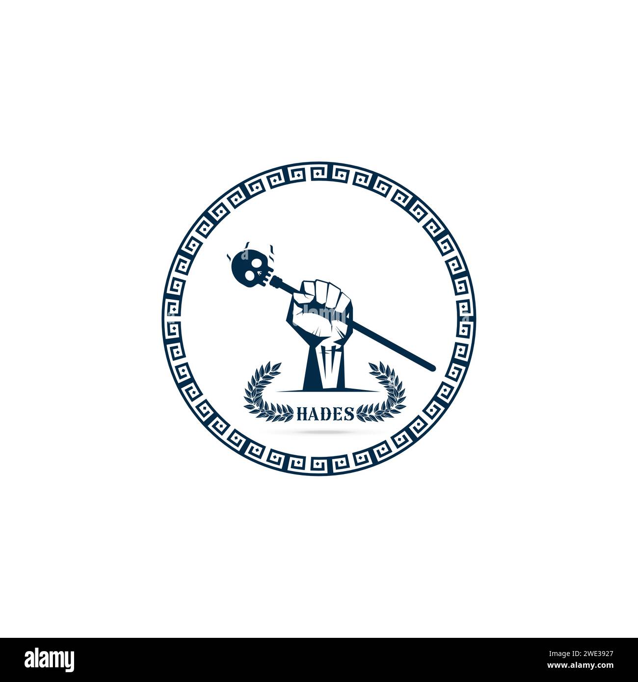 Hades Greek Symbol