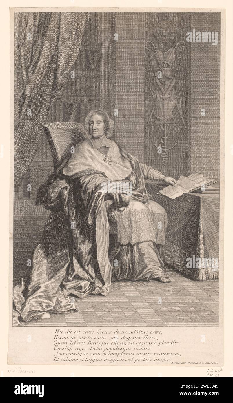 Cardinal cesar hi-res stock photography and images - Alamy