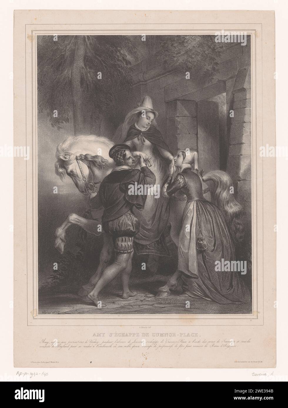 Amy robsart hi-res stock photography and images - Alamy