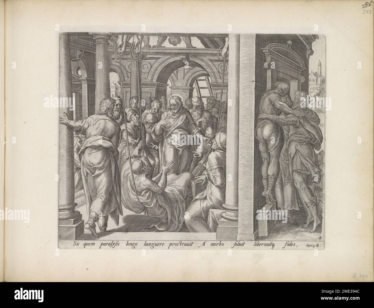 Paralytic roof hi-res stock photography and images - Alamy