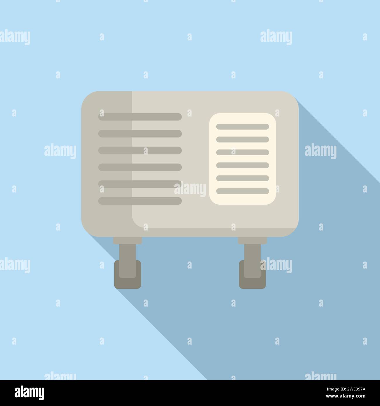 Manufacturing unit Stock Vector Images - Alamy