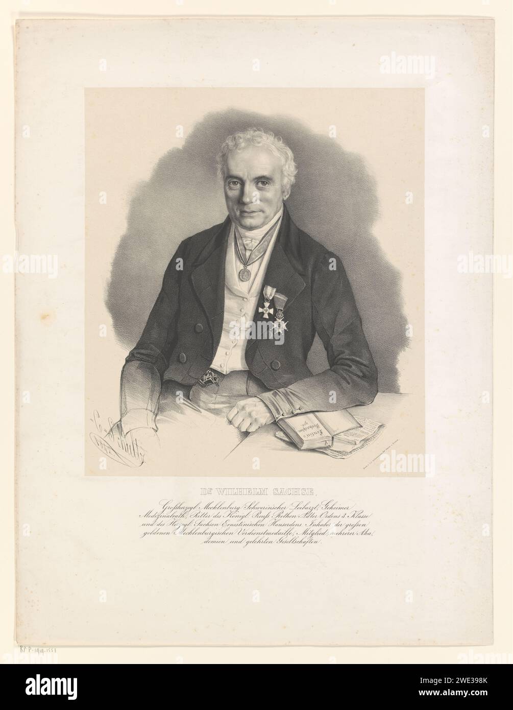 Wilhelm sachse hi-res stock photography and images - Alamy
