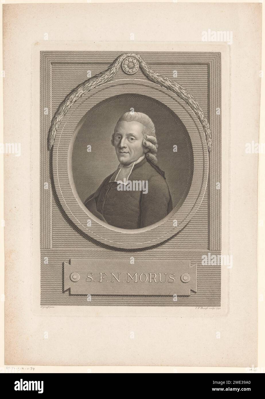 Samuel friedrich nathanael hi-res stock photography and images - Alamy