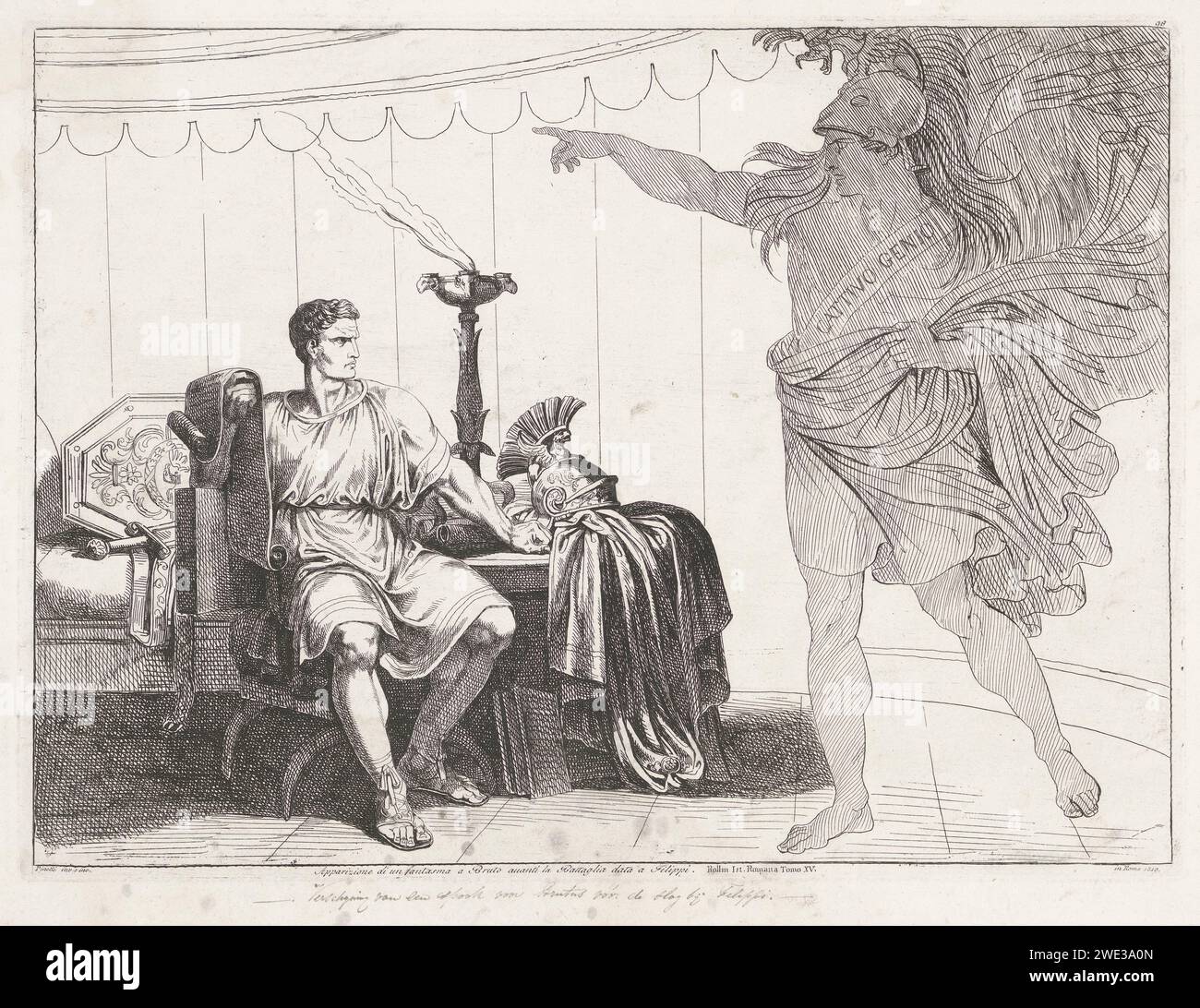 Caesars ghost hi-res stock photography and images - Alamy