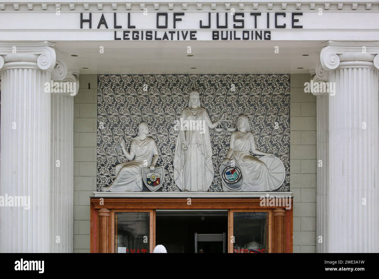 Tagaytay City Hall of Justice, Philippine legislative building ...