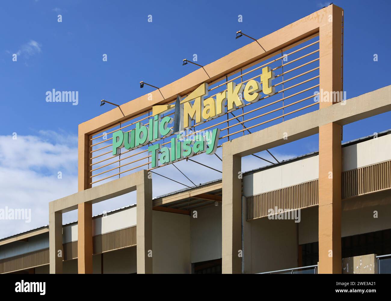 Talisay City Public Market (Brand of LKY Group), Baywalk on the Taal ...