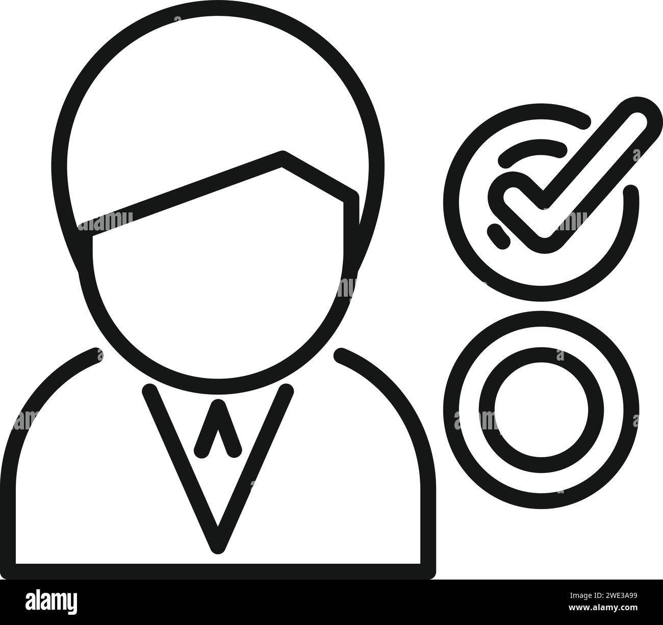 Professional staff member Black and White Stock Photos & Images - Alamy