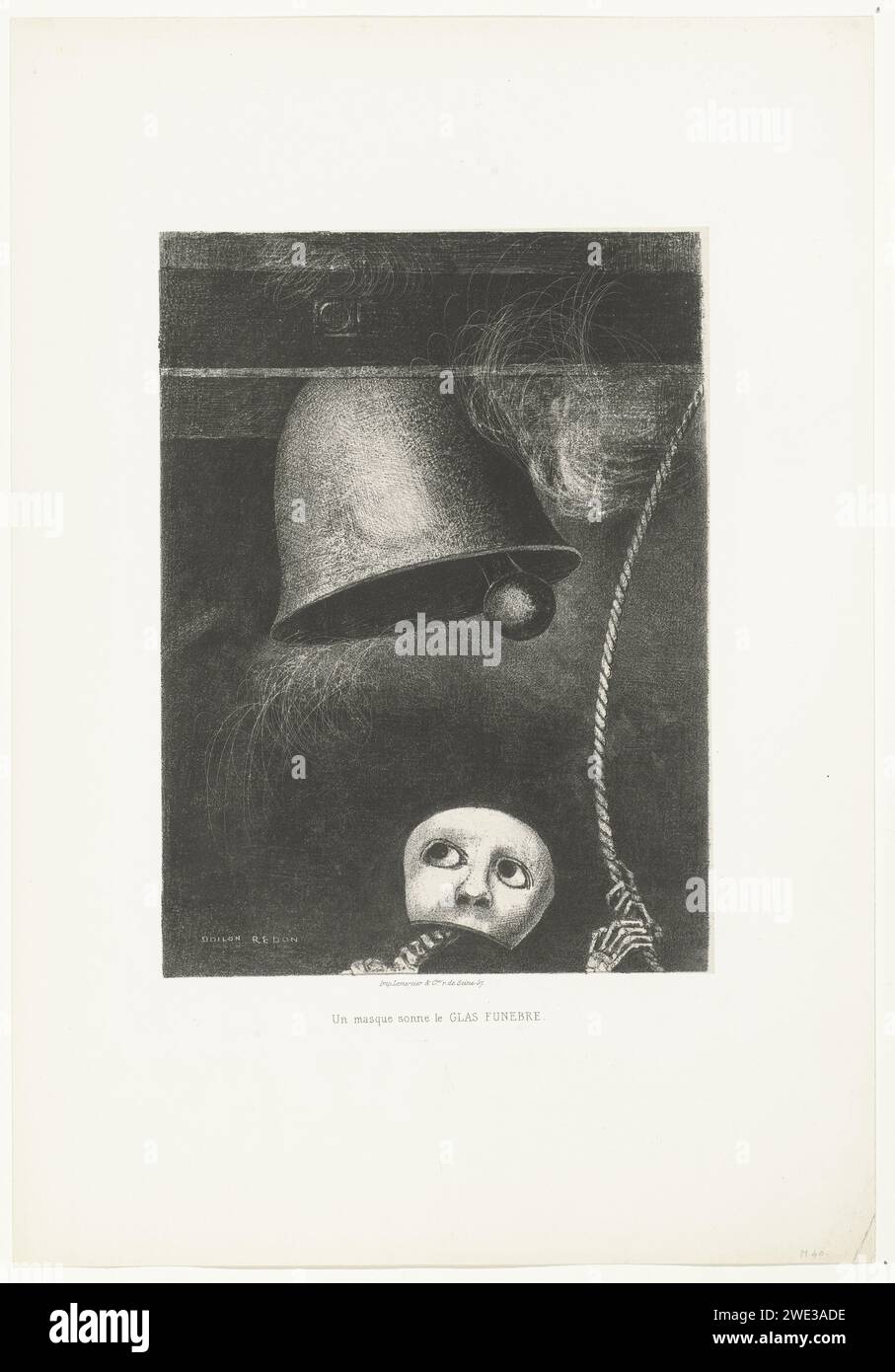 Death bell hi-res stock photography and images - Alamy