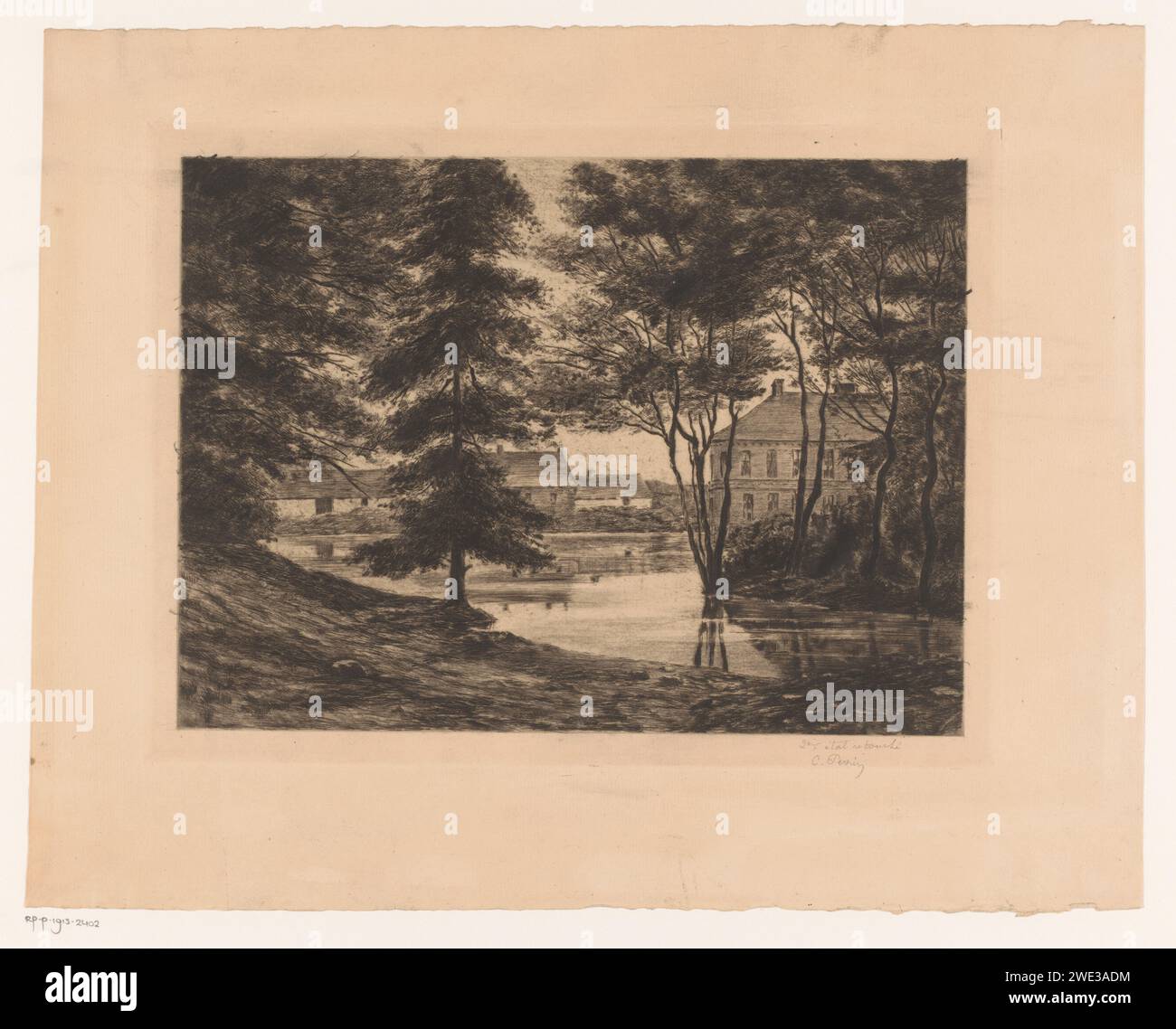 Ghlin castle hi-res stock photography and images - Alamy