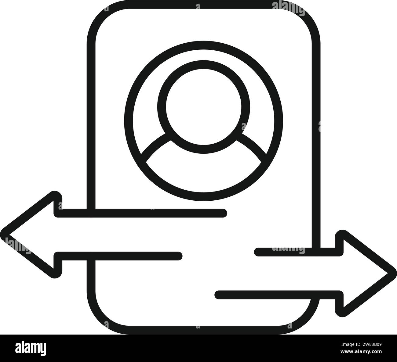 Data ambiguity Black and White Stock Photos & Images - Alamy