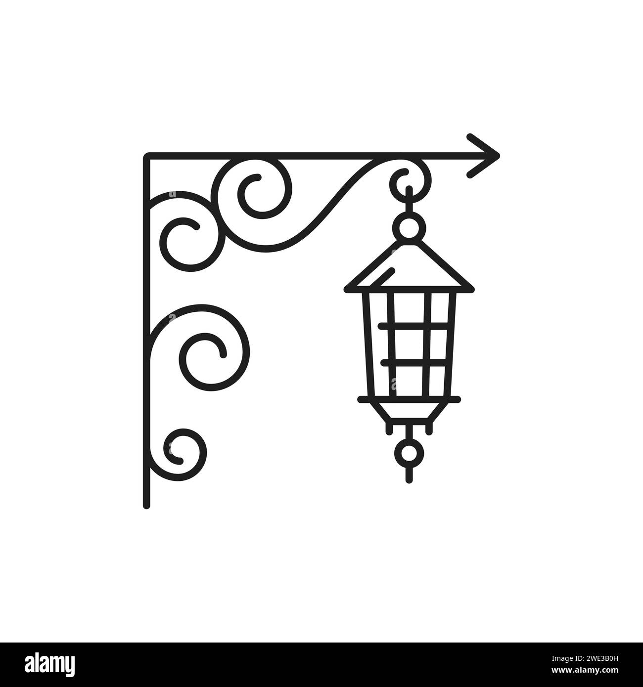 Vintage grate Stock Vector Images - Alamy