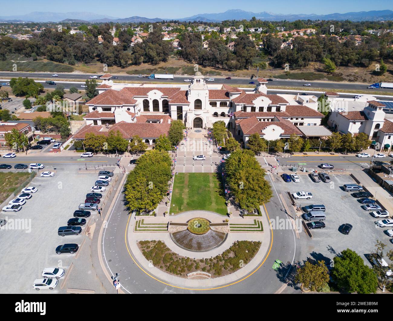 Civic center hi-res stock photography and images - Alamy